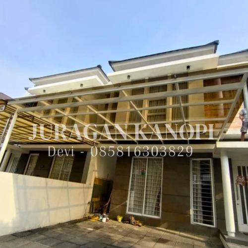 Jual solarflat / Kanopi Solar Flat Solid Surabaya - Solarflat 6mm, 1-5 ...