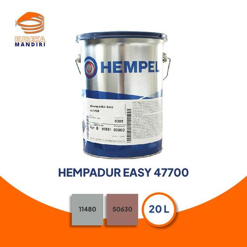 Jual Cat Epoxy Primer Anti Karat Hempel Hempadur easy 47700 Cat Tangki ...