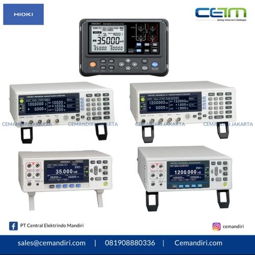 Jual Hioki RM3548 Resistance Meter - Jakarta Utara - Cemandiri ...