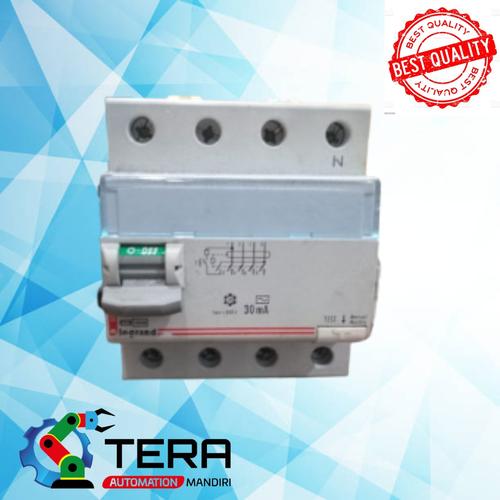 Jual Legrand 08736 40A 40 Amp 30mA RCD RCCB 4 Pole Circuit Breaker ...