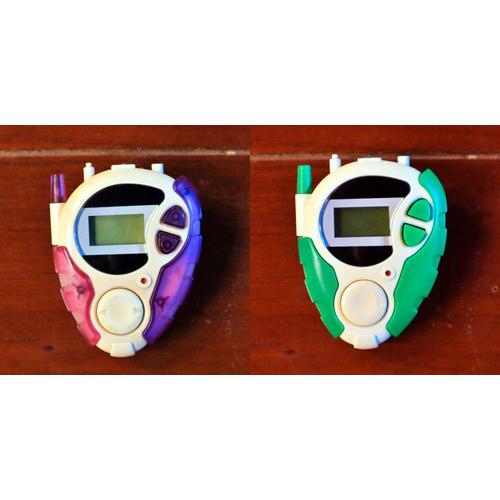 Jual D3 Digivice Digimon Adventure 02 Zero Two - V2 Iori - Kab. Demak ...