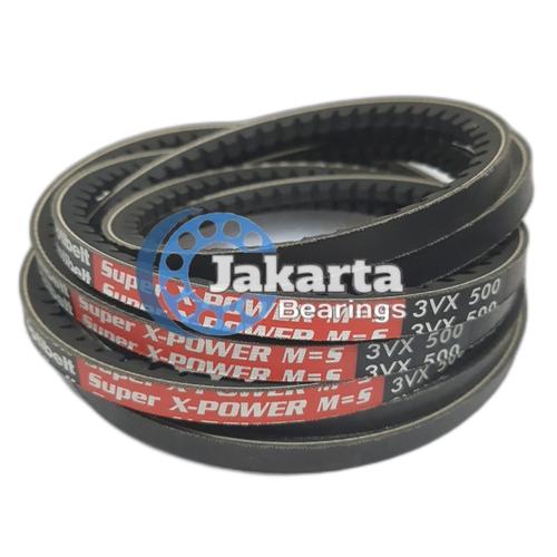 Jual V BELT 3VX500 / 3VX 500 OPTIBELT - Jakarta Pusat - Jakarta Bearing | Tokopedia