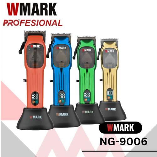 Jual WMARK PROFESIONAL HAIR CLIPPER NG-9006 ALAT CUKUR TYPE C WMARK ...
