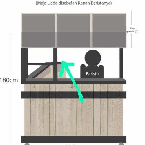 Jual booth portable,booth jati Belanda - Jakarta Barat - toko_buddi ...