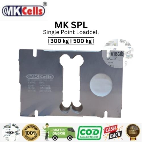 Jual MK-Cells Load Cell MK SPL CAP 300kg - 500kg / Load cell MK-SPL CAP 300kg 500kg - Jakarta ...