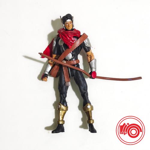 Jual Action Figure Marvel Wiccan Custom - Kab. Belitung - Rino Toys ...