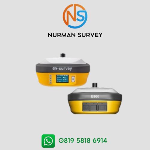 Jual GPS Geodetik Esurvey E800 /GNSS Receiver IMU RTK E-Survey E800 ...