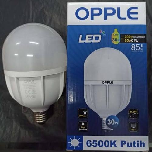 Jual Lampu Led HPB Kapsul 30 watt Opple Cahaya Putih 6500K - Jakarta Timur - Mathew Elektrikal ...