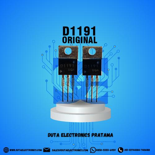Jual TRANSISTOR 2SD1191 D1191. - Kota Tangerang Selatan - Duta ...