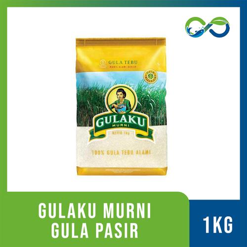 Jual Gulaku Gula Pasir Tebu Kemasan Kuning 1Kg Bandung - Kota Bandung ...