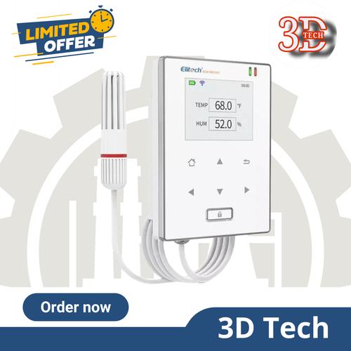 Jual Elitech RCW800 Wi Fi Temperature Humidity Data Logger WiFi RCW 800 ...