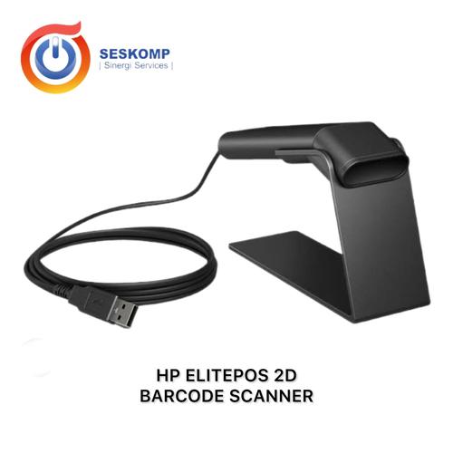 Jual HP ElitePos 2D Barcode Scanner Black Barcode Scanner 2D Bukan ...