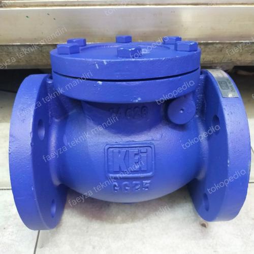 Jual Swing check Valve PN16 DN40 - Jakarta Barat - faeyza teknik ...