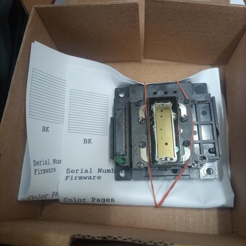 Jual Print Head Epson L360 L3110 Black saja - Jakarta Pusat - Arza234 ...