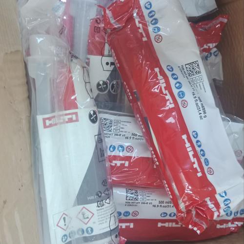 Jual HELTI RE 200 lem CHEMICAL 2 K UNTUK BESI KE BETON 500ml - Jakarta ...