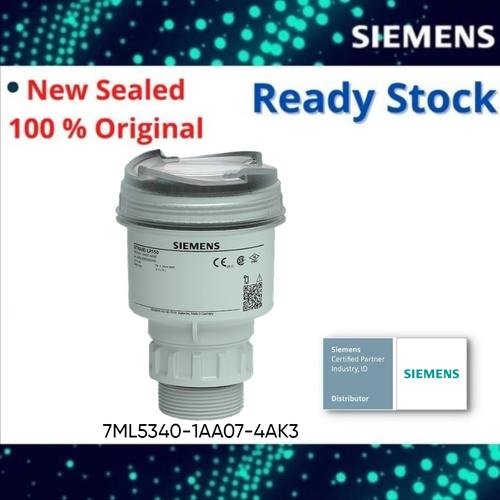 Jual SIEMENS 7ML5340-1AA07-4AK3 SITRANS LR150 Radar level transmitter, Non-contact, 15 (49.2 ft ...