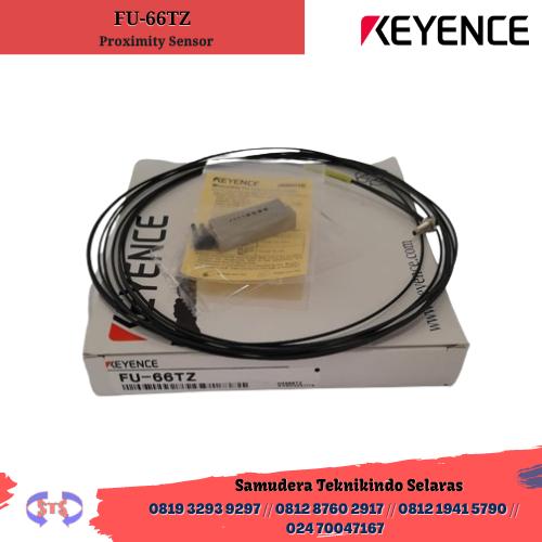 Jual Keyence FU-66TZ Proximity Sensor - Kota Semarang - Samudera ...