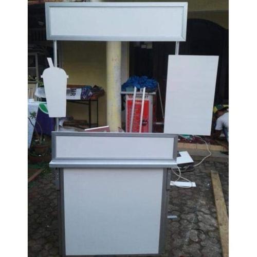 Jual BOOTH PORTABLE LIPAT FREE PAPAN MENU DAN TAS BOOTH - Jakarta Barat ...