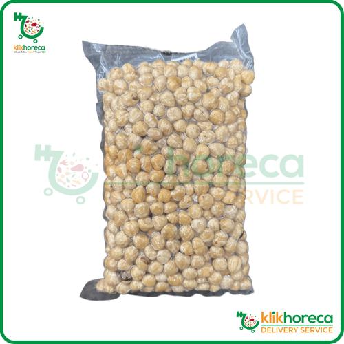 Jual Kacang Hazelnut Kupas 1 Kg - Dengan Kulit - Jakarta Utara ...