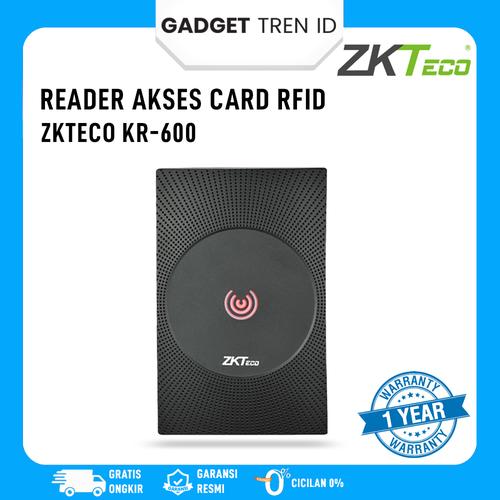 Jual Mesin Reader RFID Proxy 125khz KR600 IP65 Garansi Resmi - Jakarta ...