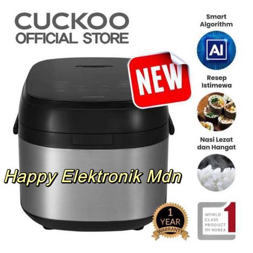 Jual CUCKOO Digital Rice Cooker 1.8 L Cuckoo CR-1050F Cuckoo Rice cooker Korea penanak nasi ...