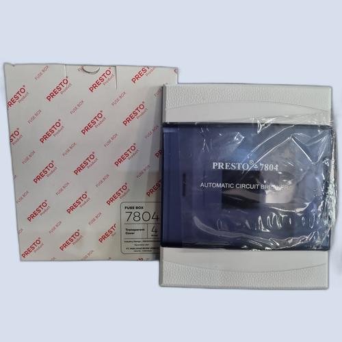 Jual Box MCB / Kotak MCB / Box Panel MCB Presto 4 Group - Kota Bogor ...