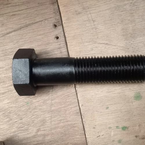 Jual Baut Mur Baja /Hex Bolt 10.9 Half Drat HT M36 X 4.5 X 160 Kunci 55 ...