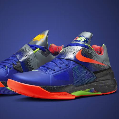 Jual Nike KD IV Nerf ( Pre Order) - Kota Tangerang Selatan ...
