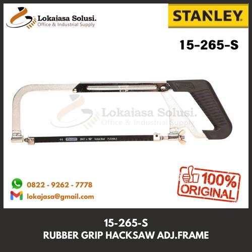Jual Stanley Gergaji Besi Hacksaw Adjustable Frame 15-265-S - Kota Bandung - LOKAJASA SOLUSI ...