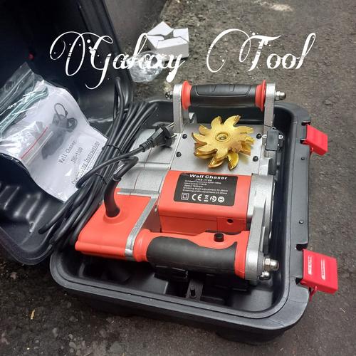 Jual Mesin Bobok tembok WALL CHASER alat bobok Dingding beton JHS 110 ...