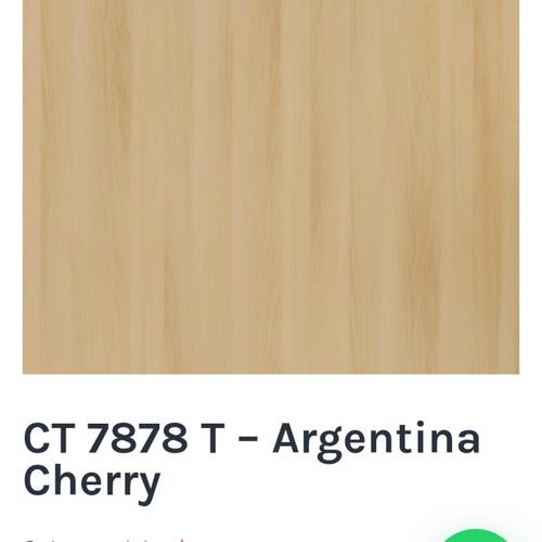 Jual CARTA HPL / LAMINATES ARGENTINA CHERRY CT 7878 T - Jakarta Timur ...