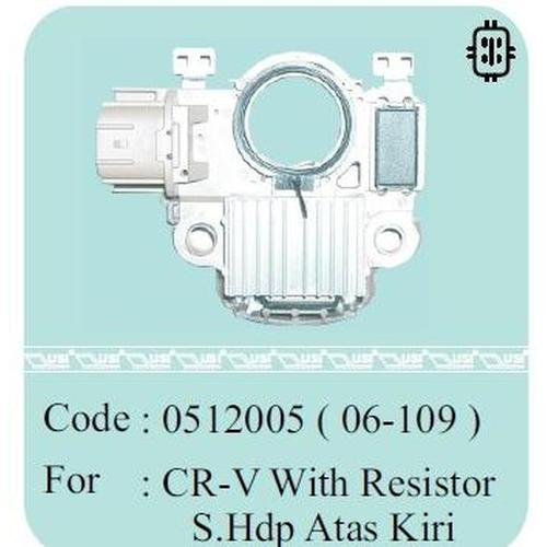 Jual ASLI IC REGULATOR USI CRV RESISTOR HADAP KIRI / TOYOTA CALYA ...