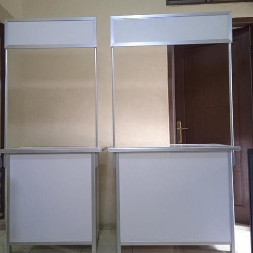 Jual booth portable lipat aluminium - Jakarta Barat - toko_buddi ...