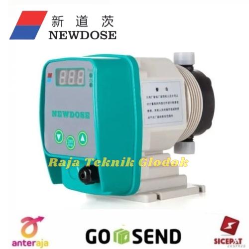 Jual Dosing Pump 6 LPH Dosing Pump 6 L/H Digital Newdose Dossing Pump - Jakarta Barat - Raja ...