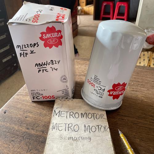 Jual Fuel Filter solar Mitsubishi Fuso Ganjo ME056280 FC-1005 FC1005 ...