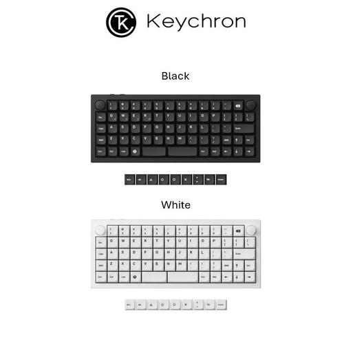 Promo Keychron Q15 Max QMK ( Hot-Swappable ) Wireless Fully Assembled ...
