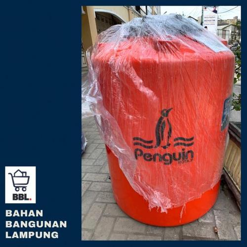 Jual Ready || Toren Air / Tangki Air Pinguin / Tower Pinguin 500 Liter ...