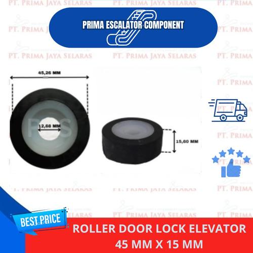 Jual LIFT ELEVATOR ROLLER DOOR LOCK HYUNDAI DIA 45X15/ROLLER INTERLOCK LIFT - Jakarta Utara ...