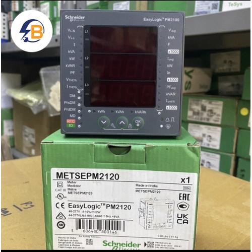 Jual POWER METER SCHNEIDER METSEPM2120 ORIGINAL - Kota Bandung ...