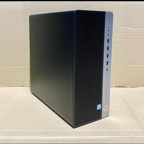 Jual PC HP ELITEDESK 800 G3 MT CORE I3 7100 GEN 7 RAM 16 GB SSD 512 GB ...