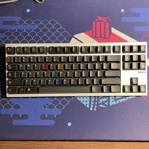 Jual QK80 TKL Qwertykeys Tri-mode Barebone POM dan Alu - With Both ...