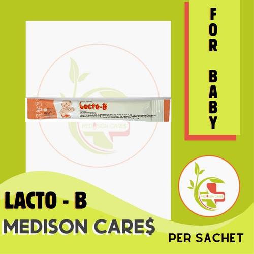 Jual lacto b lacto-b probiotik vitamin | per sachet - Kota Malang ...