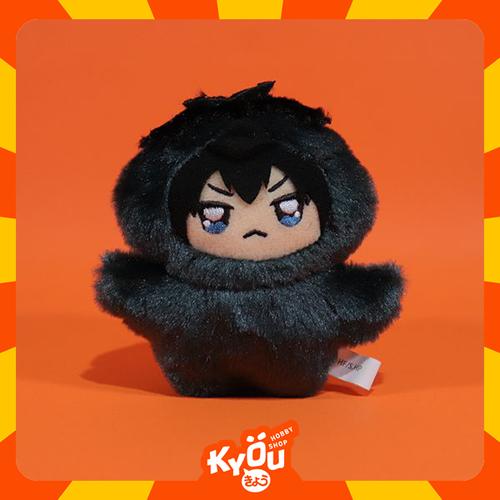 Jual Haikyu!! Chimikemo Mascot 2 Kageyama Tobio | Mascot 13 Hoshiumi ...