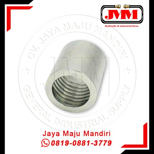 Jual FERRULE - Sleeve 00110 Untuk Selang Hidrolik R1/1SN Ukuran 1/4" s ...