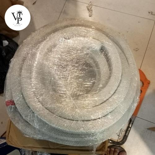 Jual Gland packing Asbestos ( Rames Packing PTFE Asbestos) 5mm x 5mm ...