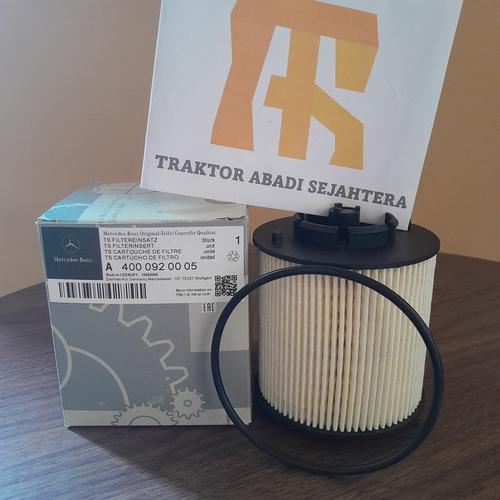 Jual Mercedes benz Fuel Filter (Element) A4000920005 - Kab. Sidoarjo ...