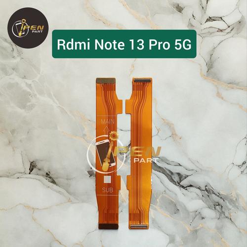 Jual Flexible Board Redmi Note 13 Pro 5G Flexibel Sub Fleksibel Main Flex Mainboard Xiaomi - Kab ...