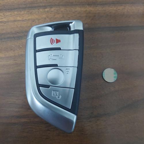 Jual Kunci with remote key BMW F30 F10 X3 F25 - Jakarta Pusat - Bimmer ...