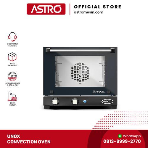 Jual UNOX ROBERTA Convection Oven XF-003 | Oven Listrik UNOX Kapasitas ...
