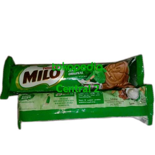 Jual Milo Biskuit Original 104gr, Milo Biskuit Milk 104gr - Original ...